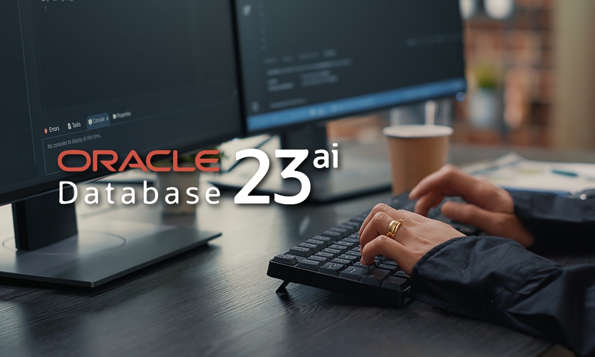 Oracle Datenbank 23ai Überblick für Anwendungsentwickler - blog.ordix.de