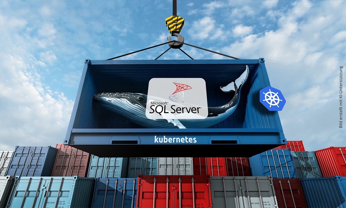 Ein Wal im Container: Wie der Microsoft SQL Server seinen Weg in meinen ...